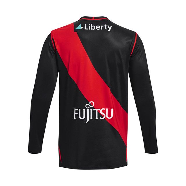 2023 Essendon Mens Long Sleeve Home Guernsey | eBay Australia
