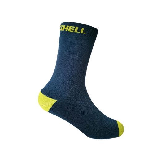 DexShell Smart Kids Waterproof Socks Navy/lime - Medium for sale online ...