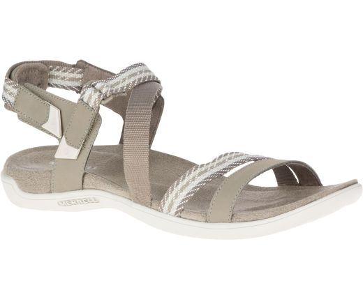 Merrell District MENDI Backstrap Sandals Brindle Womens 10 M for sale ...