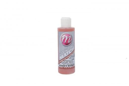 Mainline Match Carp & Coarse Sticky Syrups | eBay UK