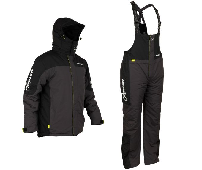 Matrix Winter Suit Grey/Black | eBay UK