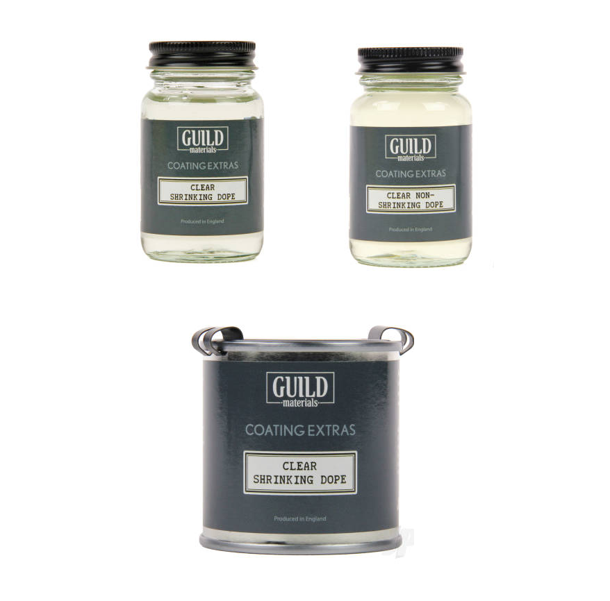 Guild Clear Cellulose Dope for Model Making | eBay UK