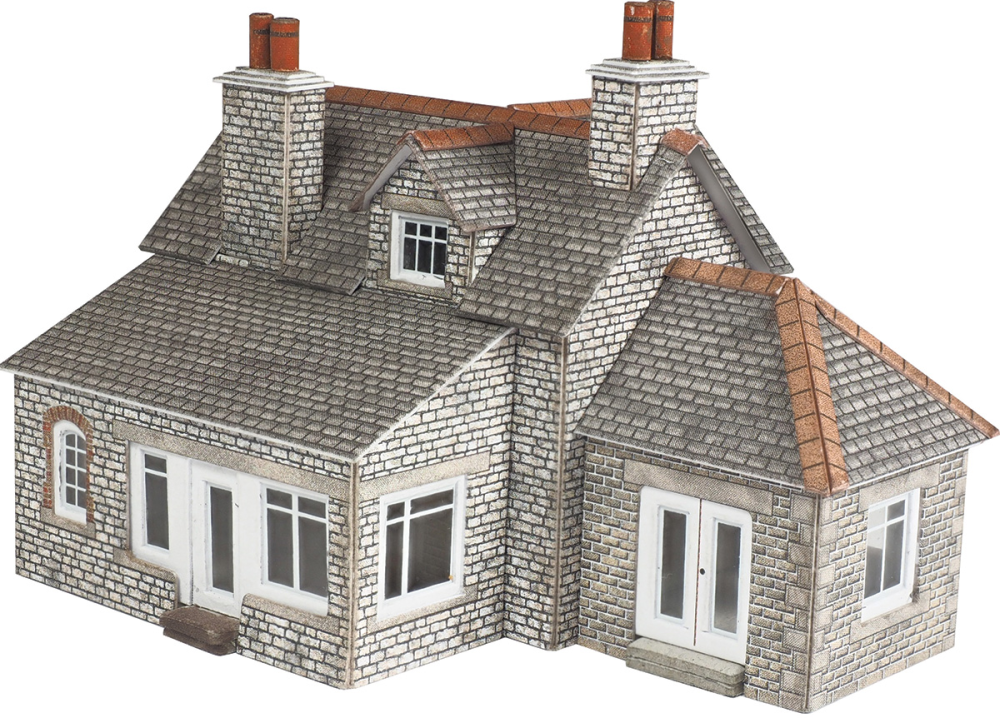 Metcalfe Models Card Model Kit for Model Railways N Gauge | eBay UK