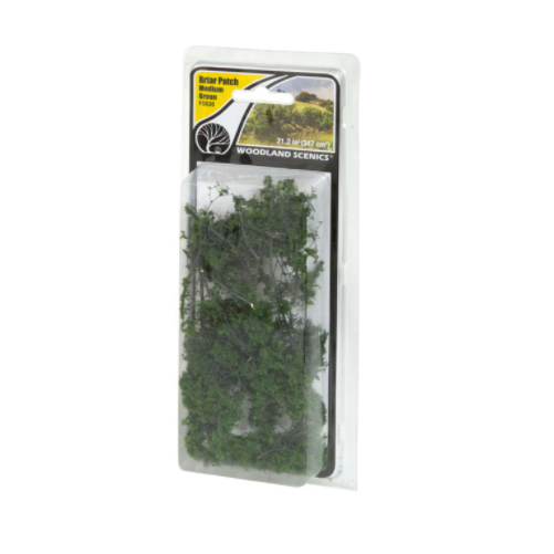 Woodland Scenics Field System Model Railway Static Grass & Accessories ...
