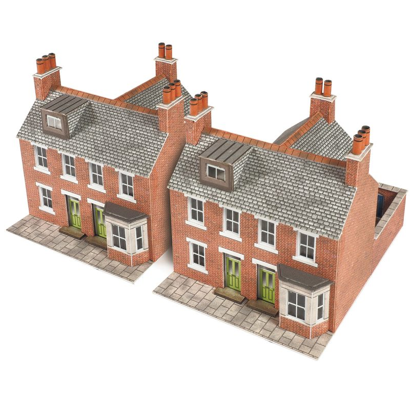 Metcalfe Models Card Model Kit for Model Railways N Gauge | eBay UK