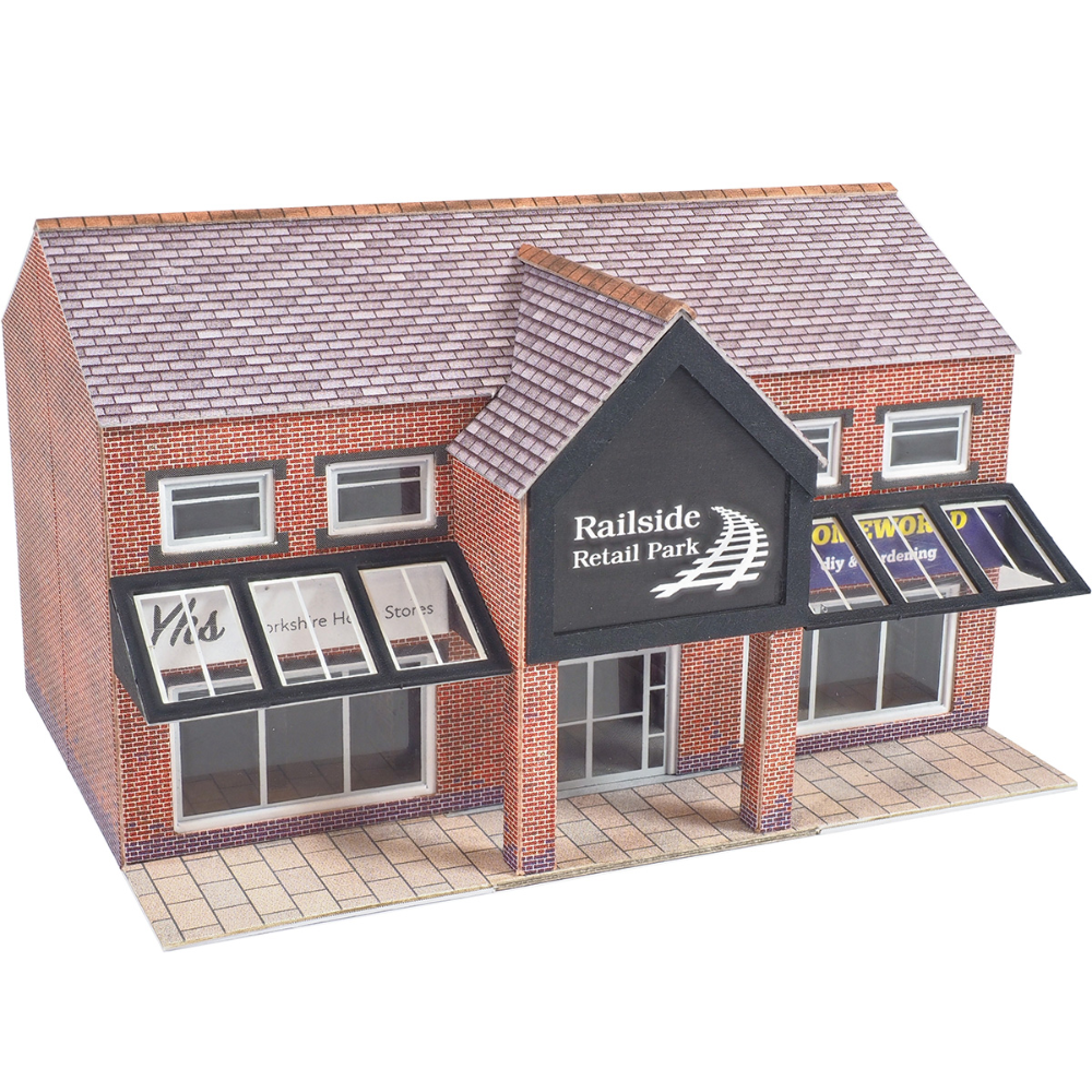Metcalfe Models Card Model Kit for Model Railways N Gauge | eBay UK