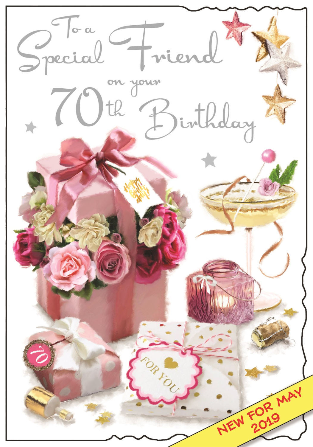 Happy 70th Birthday Images Female Get More Anythink s