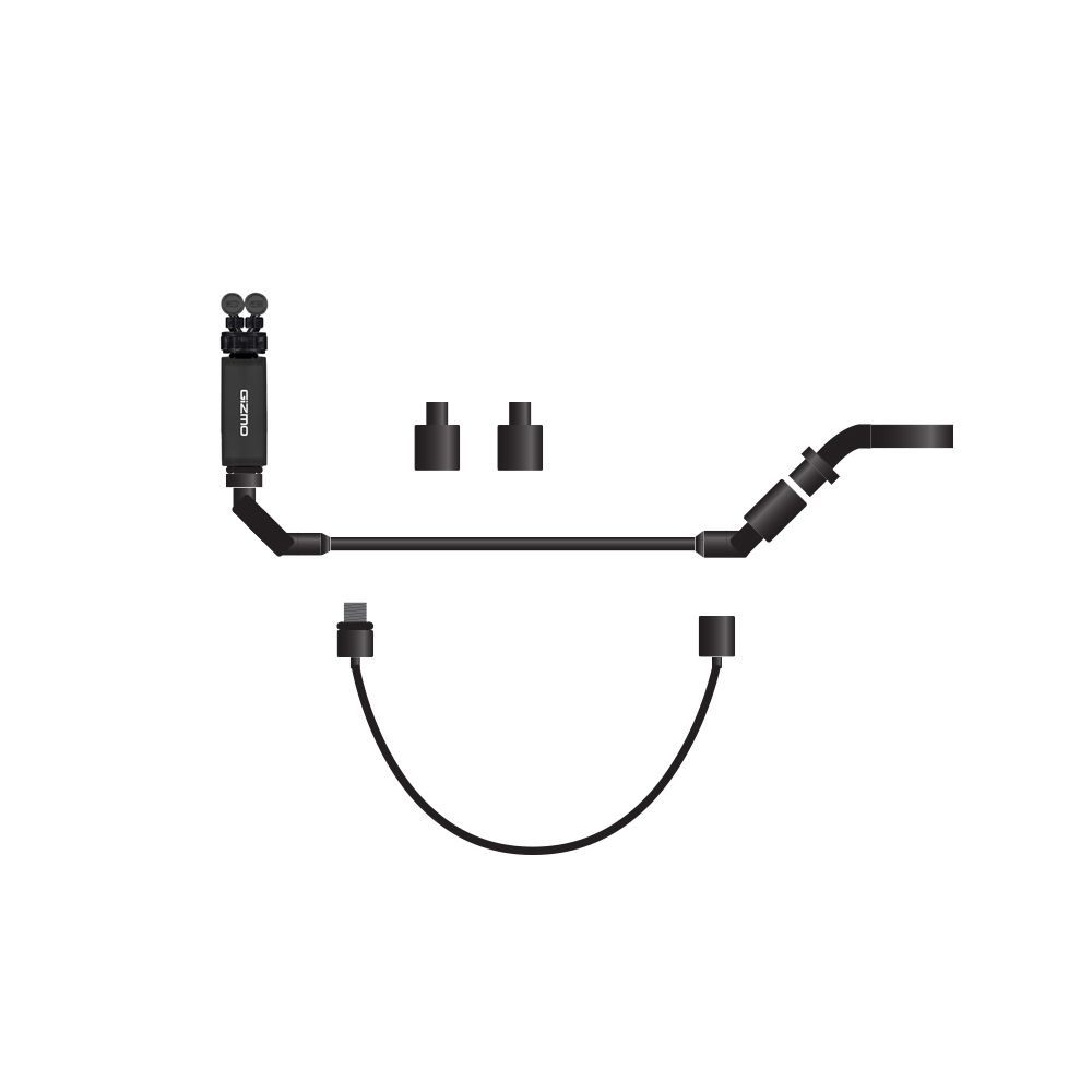 Sonik Gizmo Swingbob Slim Carp Fishing Bobbin Hanger System All Colours ...